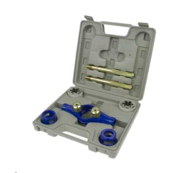 Conduit Threading - Stock & Die Set - Fixmart