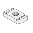 Plain Channel Nuts | Fixmart