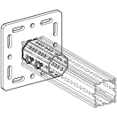 Heavy Duty Box Section 80 x 80