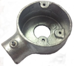 Conlok Galvanised Conduit System