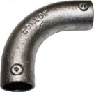 Conlok Galvanised Conduit System