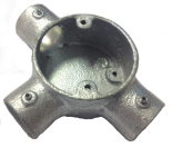 Conlok Galvanised Conduit System