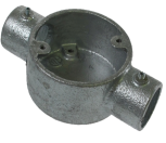 Conlok Galvanised Conduit System