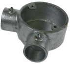 Conlok Galvanised Conduit System