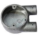 Conlok Galvanised Conduit System