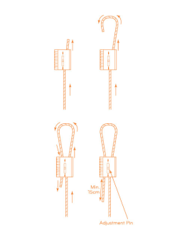 Zip Clip Rize Blocks (KL 100) - Fixmart