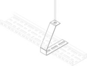 Overhead Tray Hangers (Metsec) | Fixmart