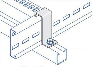 Cable Ladder Hold Down Brackets - Fixmart