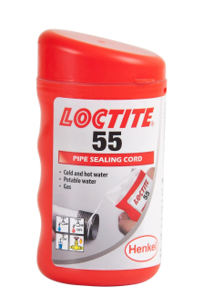Loctite 55 Pipe Sealing Tape - Fixmart