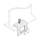 Window Beam Clamp (41x41) | Fixmart