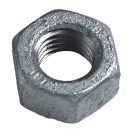 Galvanised Hex Nuts | Fixmart