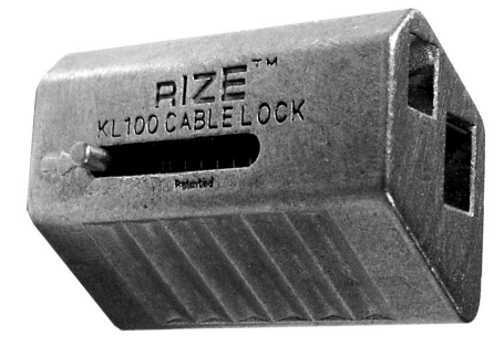 Zip Clip Rize Blocks (KL 100) - Fixmart