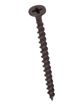 Black Phosphate Sharp Point Screws - Fixmart