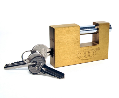 Warehouse Padlock - Fixmart