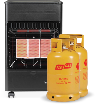 Buy Butane & Propane LPG Gas Cylinders & Bottles - Flogas