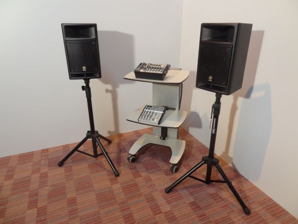 Audio Visual / Presentation Equipment - Intoform NewWave Ltd