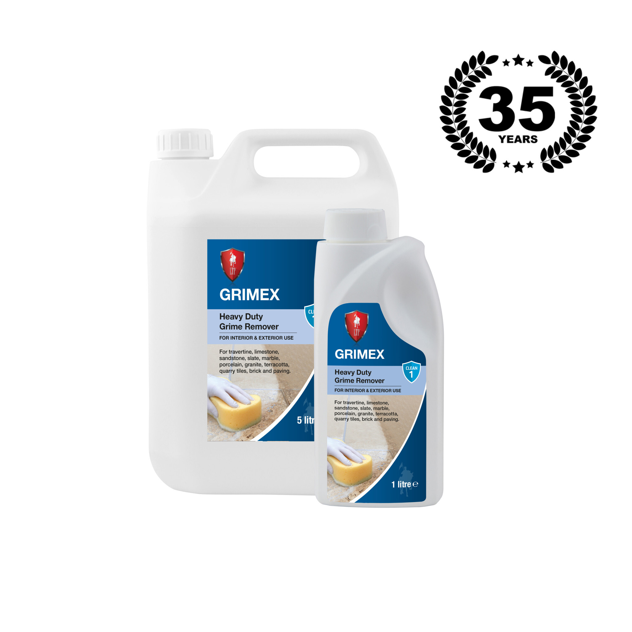 LTP GRIMEX - THE GREAT BRITISH DEEP-CLEANER STILL WORKING ITS MAGIC!