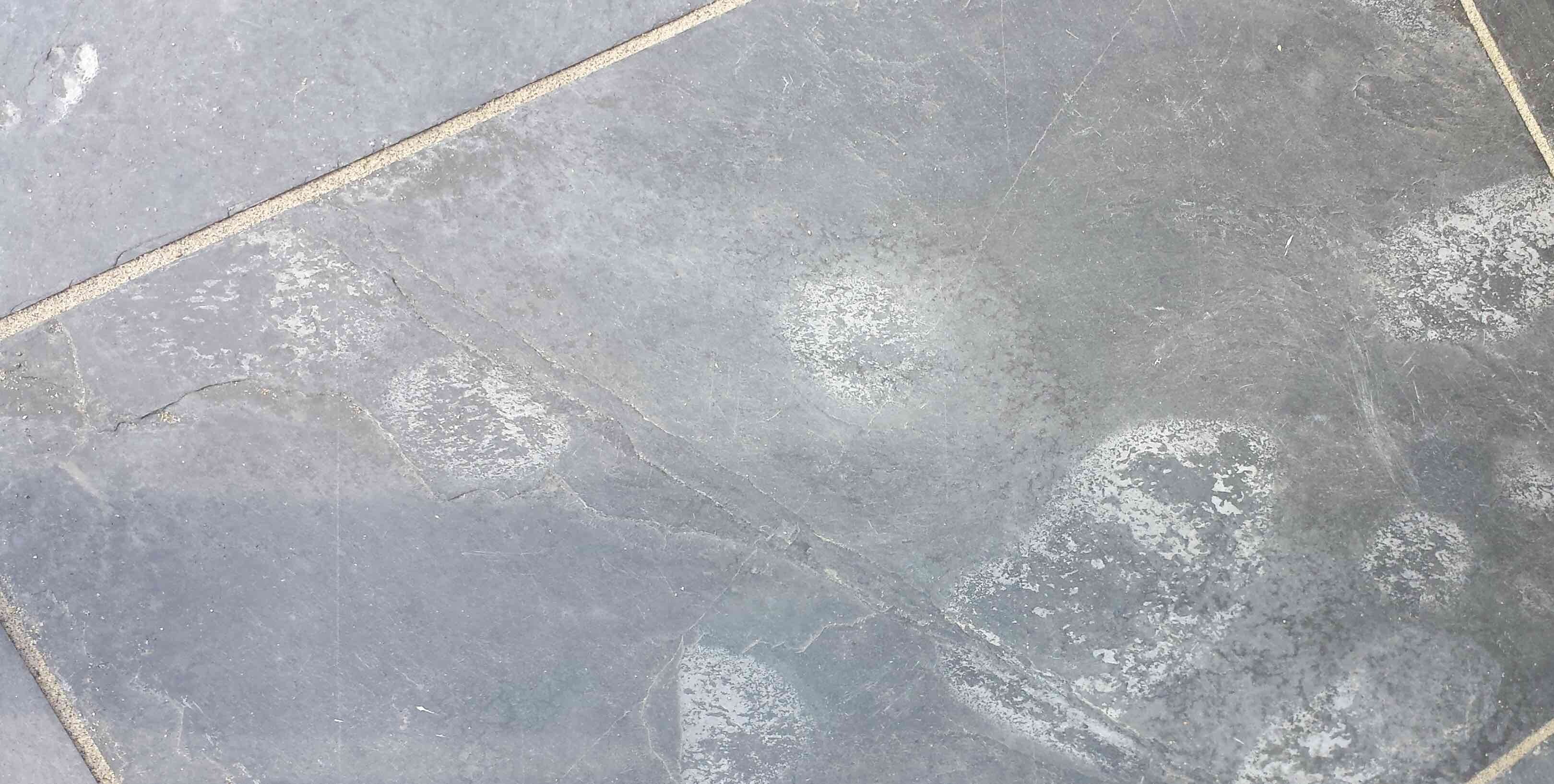 How to treat efflorescence - Tile Cleaning, Sealing and Maintenance ...