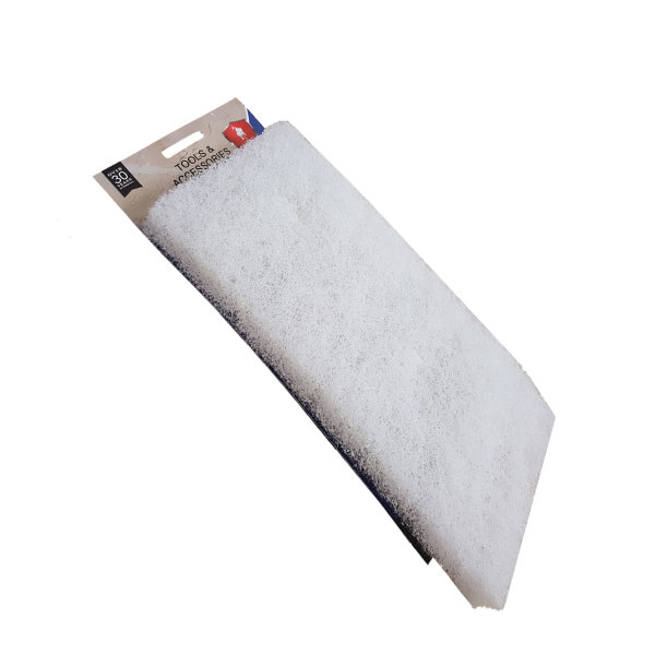 LTP Emulsifying Pad White - Tile Cleaning, Sealing and Maintenance Products