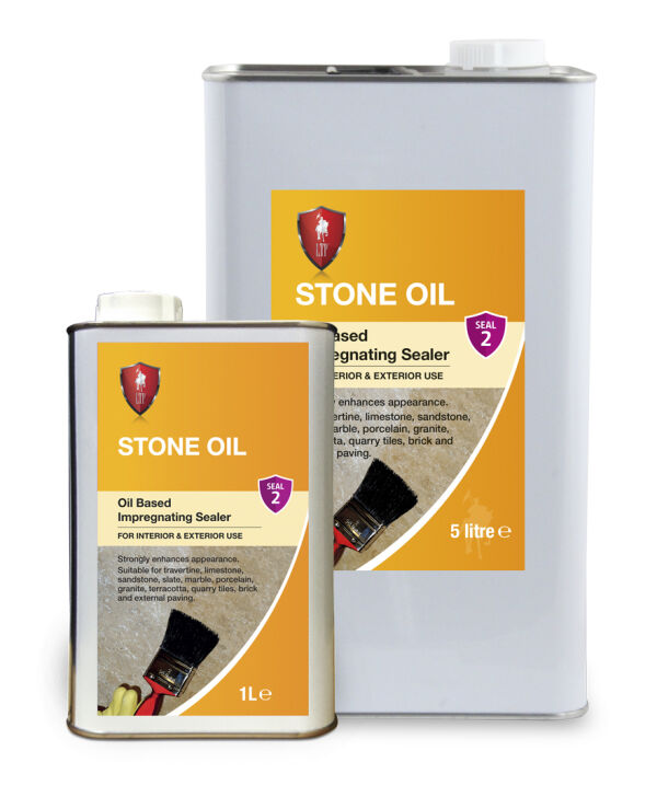 LTP Stone Oil - Tile Cleaning, Sealing and Maintenance Products