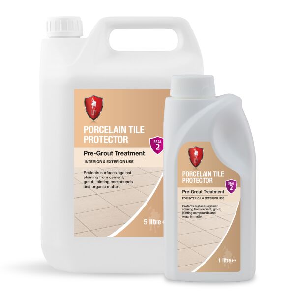 LTP Porcelain Tile Protector - Tile Cleaning, Sealing and Maintenance ...