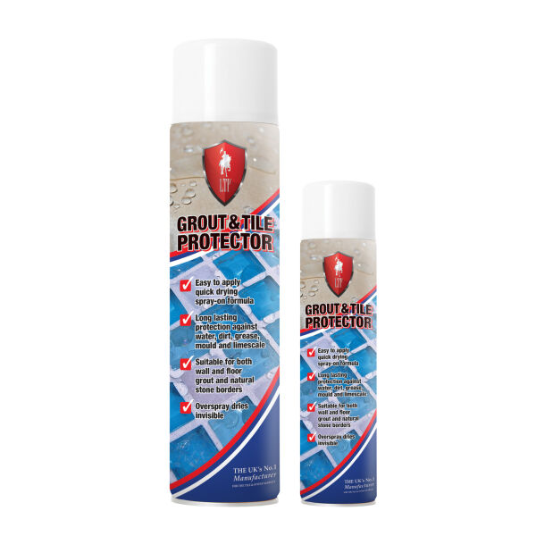 LTP Grout & Tile Protector - Tile Cleaning, Sealing and Maintenance ...