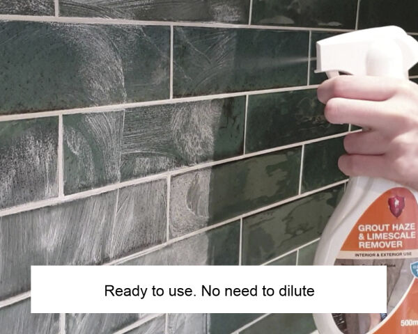LTP Grout Haze & Limescale Remover - Tile Cleaning, Sealing and ...