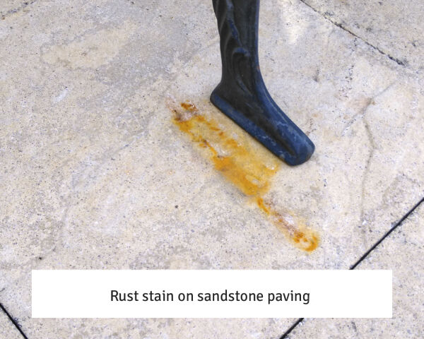 LTP Rust Stain Remover - Tile Cleaning, Sealing and Maintenance Products