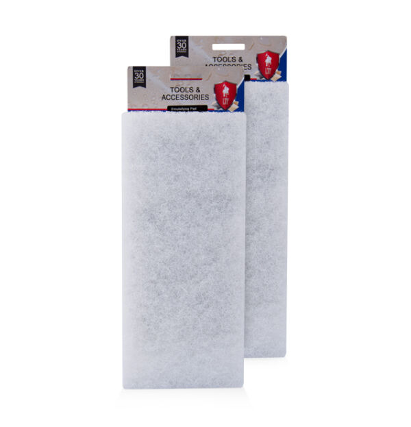 LTP Emulsifying Pad White - Tile Cleaning, Sealing and Maintenance Products
