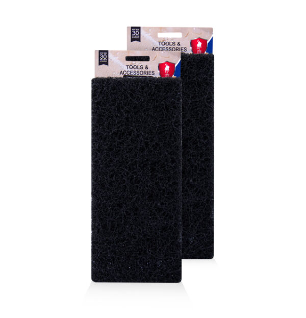 LTP Emulsifying Pad Black - Tile Cleaning, Sealing and Maintenance Products