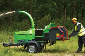 5 Reasons to Choose a Greenmech Chipper - Medland Sanders & Twose Ltd (MST)