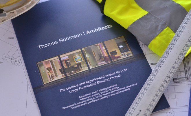 Glasgow Residential Architects | Thomas Robinson Architects
