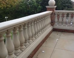 Balustrade - Tor Stone
