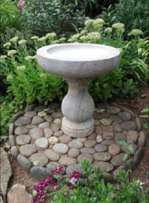 Bird Baths | Stone Birde Baths UK - Tor Stone Ltd