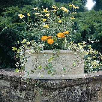 Roman Planter - Tor Stone Ltd