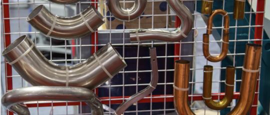 Blog - The Versatility and Applications of Hand Tube & Pipe Benders ...