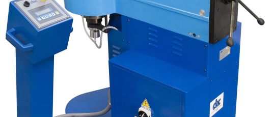 Blog - Mandrel Bending on Electric Machines - TUBELA