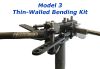 Tubela-JD2 Model 3 Thin Walled Bending Kit from Tubela - TUBELA